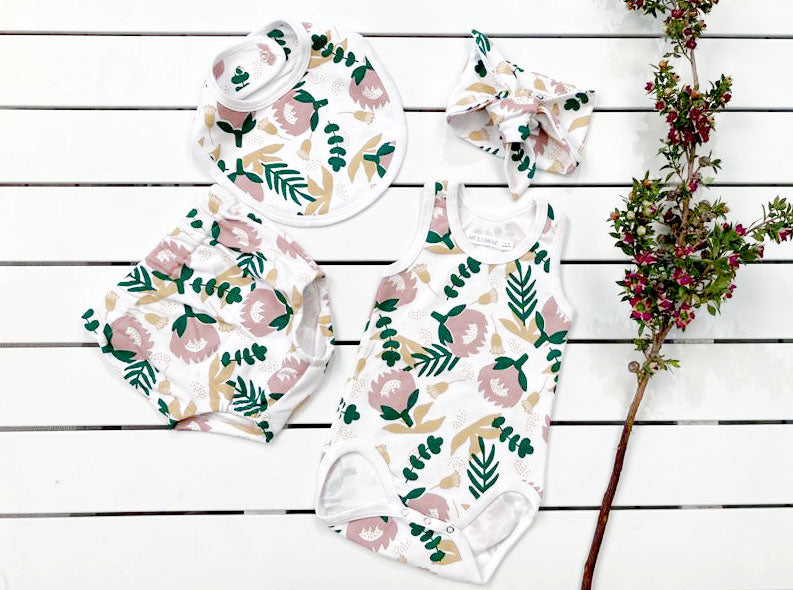 Protea Gift Box – LOVE MY BABY